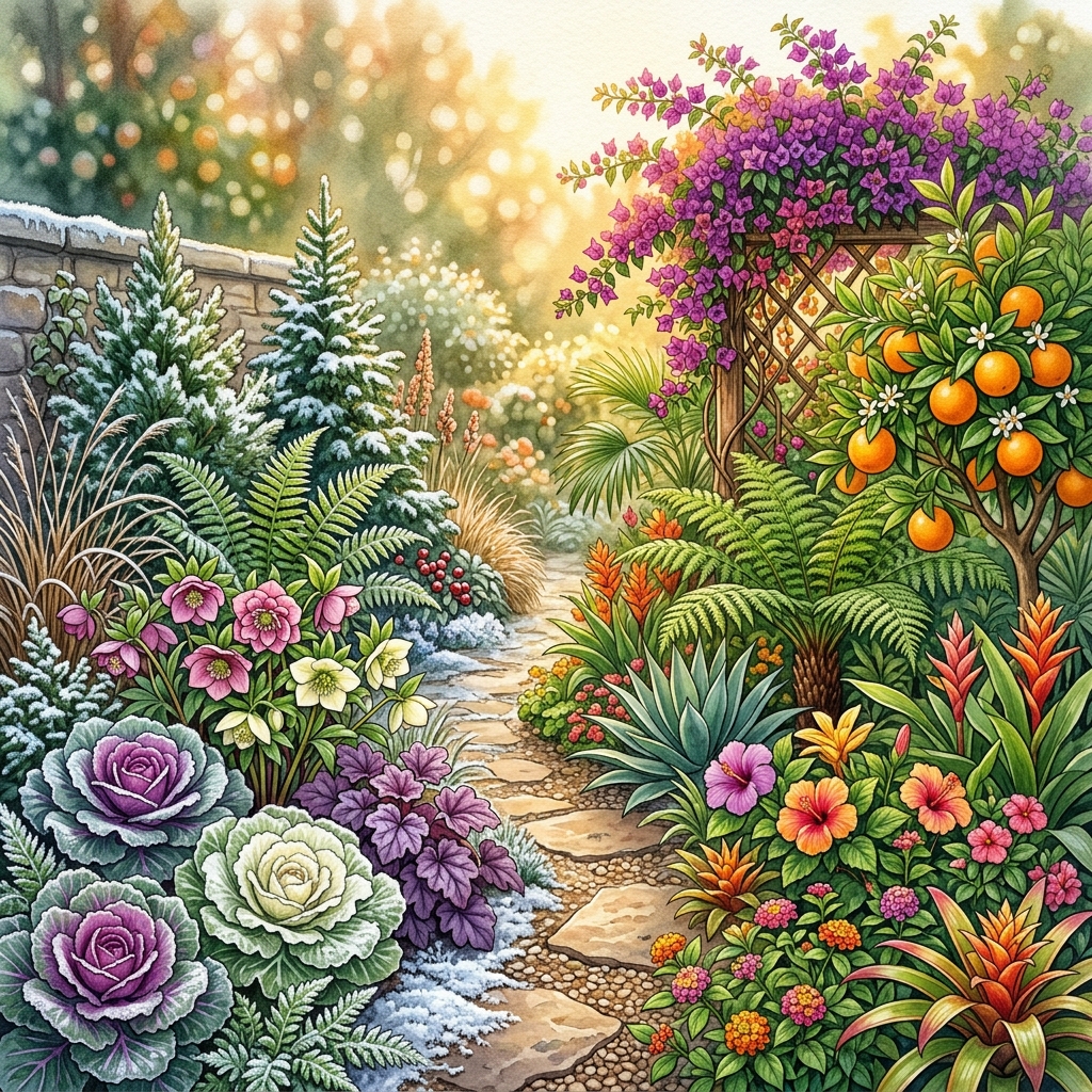 Your Hardiness Zone Has Shifted: What Every Gardener Must Grow in 2026 ...